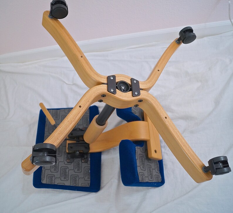 Vintage Original BALANS Ergonomic Kneeling Chair PETER OPSVIK | Etsy