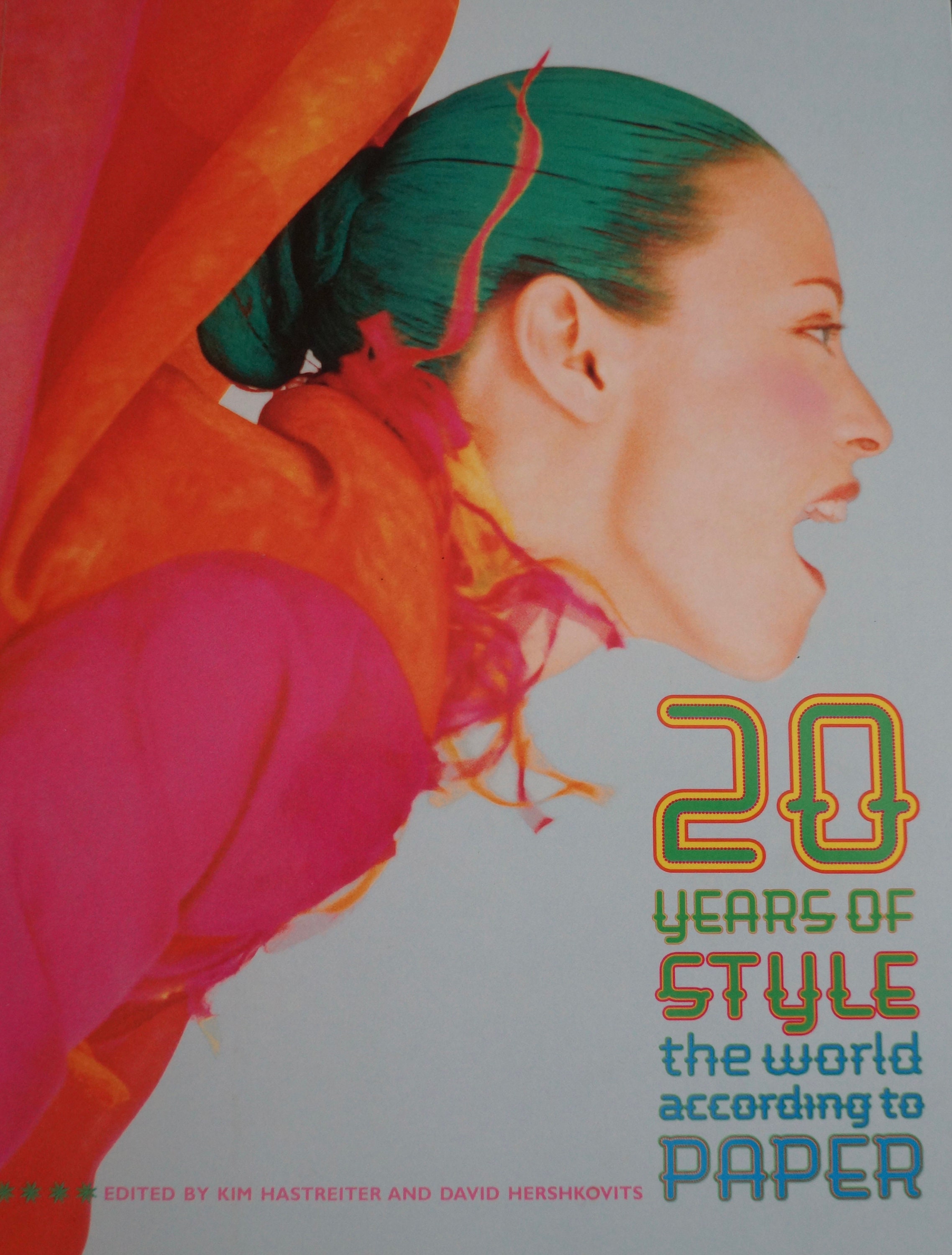 20 Years of Style: the World According to Paper Book, 2000s / Fashion ...