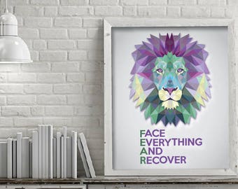 Recovery Art | Etsy