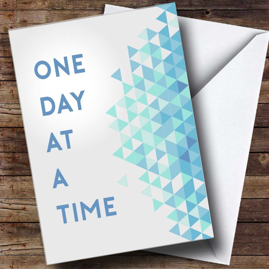 10 Pack of Assorted Recovery Cards With Envelopes - Etsy