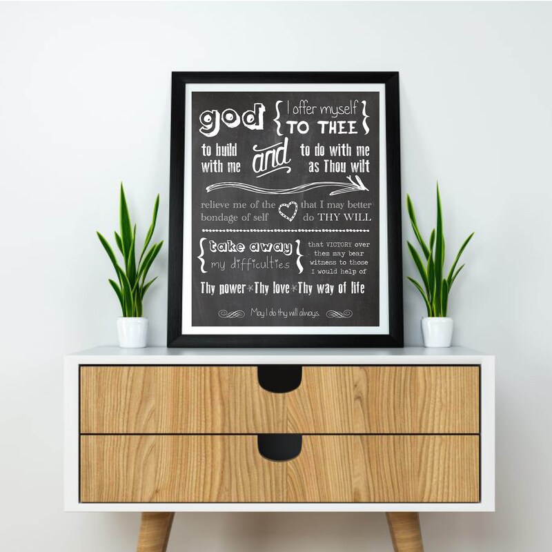 Recovery Posters - Etsy