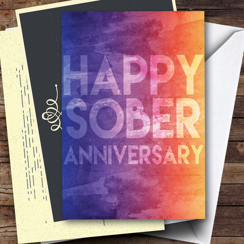 Recovery Cards - Etsy