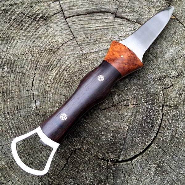 Bottle Opener Knife - Etsy