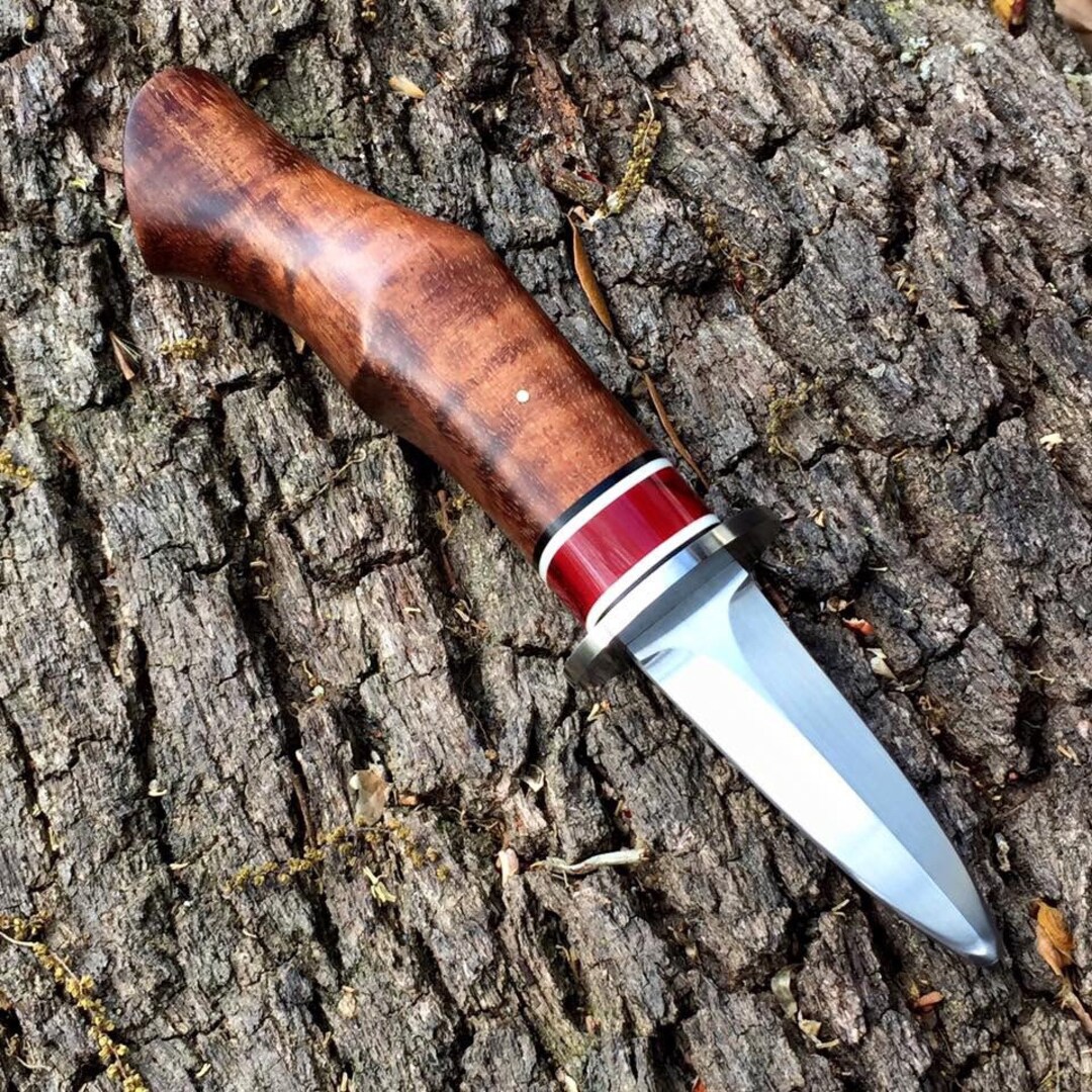 Custom Oyster Knife (shem Creek Shucker) - Etsy