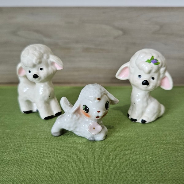 Miniature Sheep - Etsy