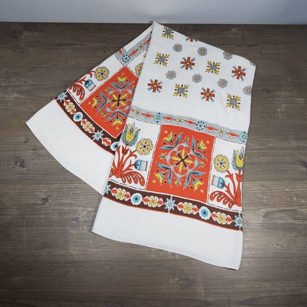 Dutch Tablecloth - Etsy