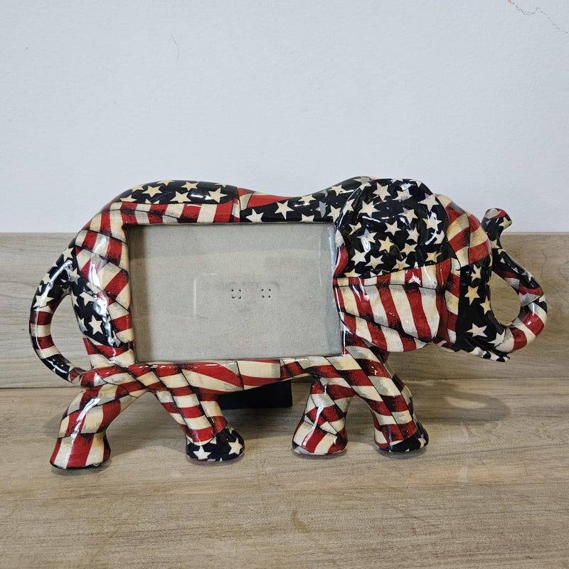 Patriotic Frames - Etsy
