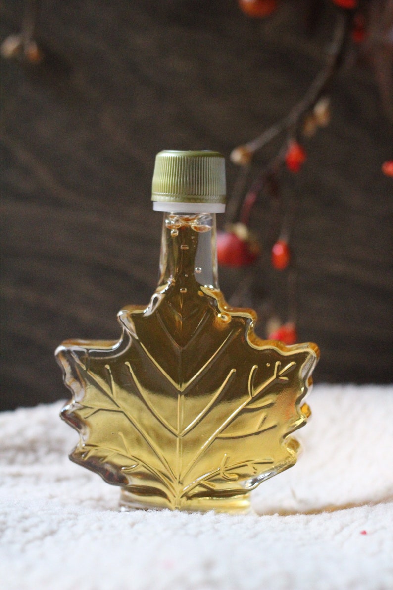 Pure Muskoka Maple Syrup - Etsy Canada