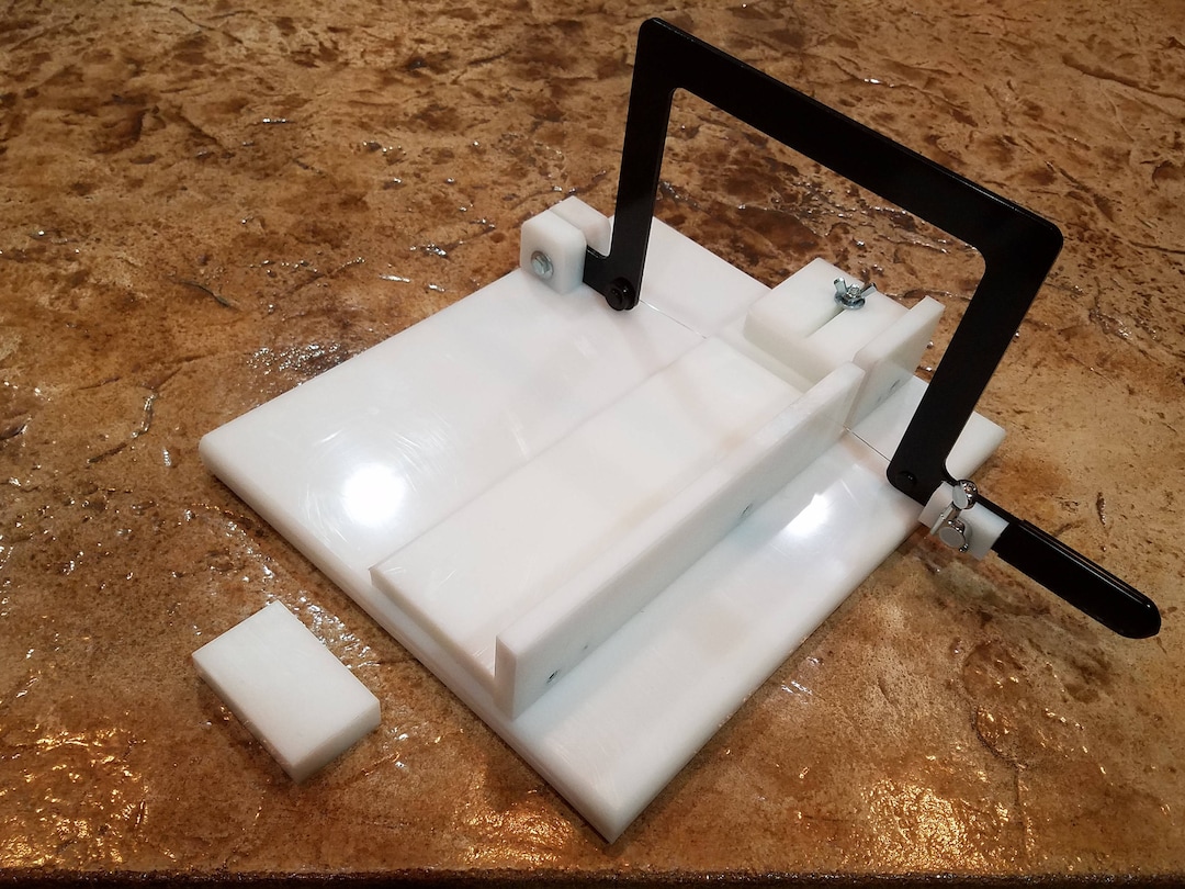 Metal Single Wire Adjustable Soap Cutter - Not for M&P - Etsy