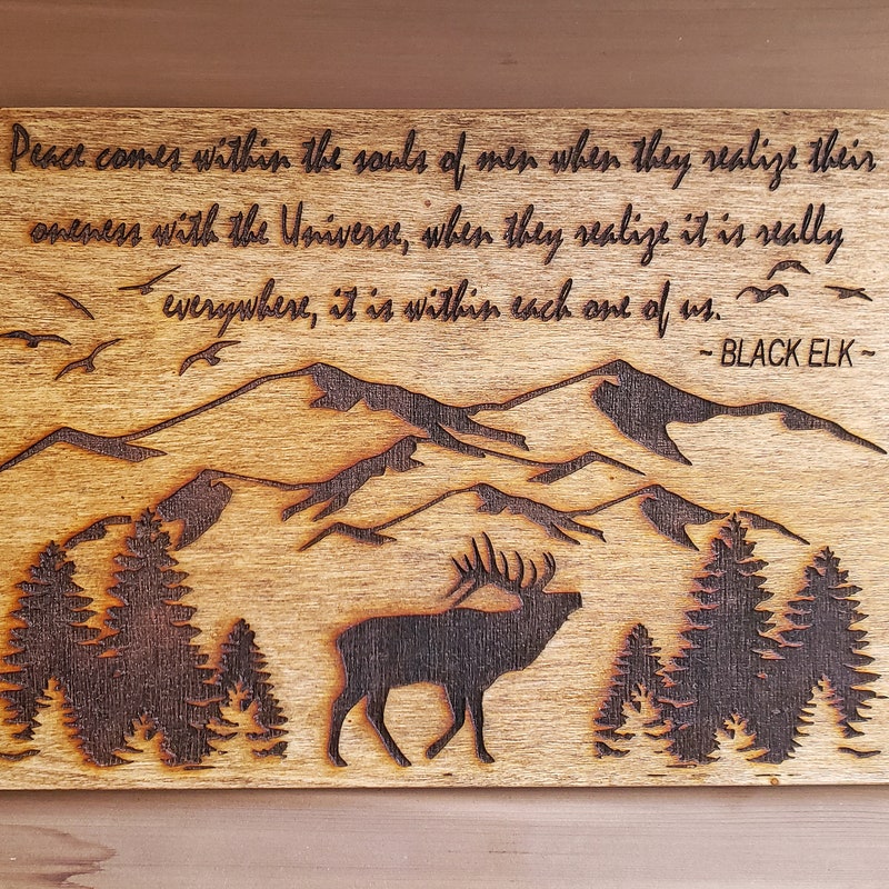 Quote Plaques - Etsy