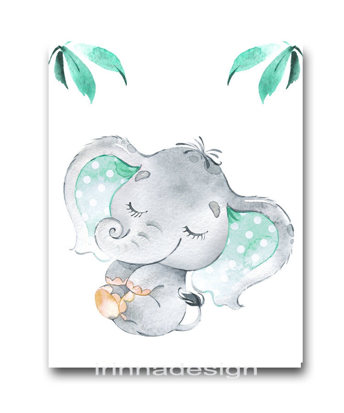 Children Wall Art Print Neutral Baby Girl Boy Nursery Decor - Etsy