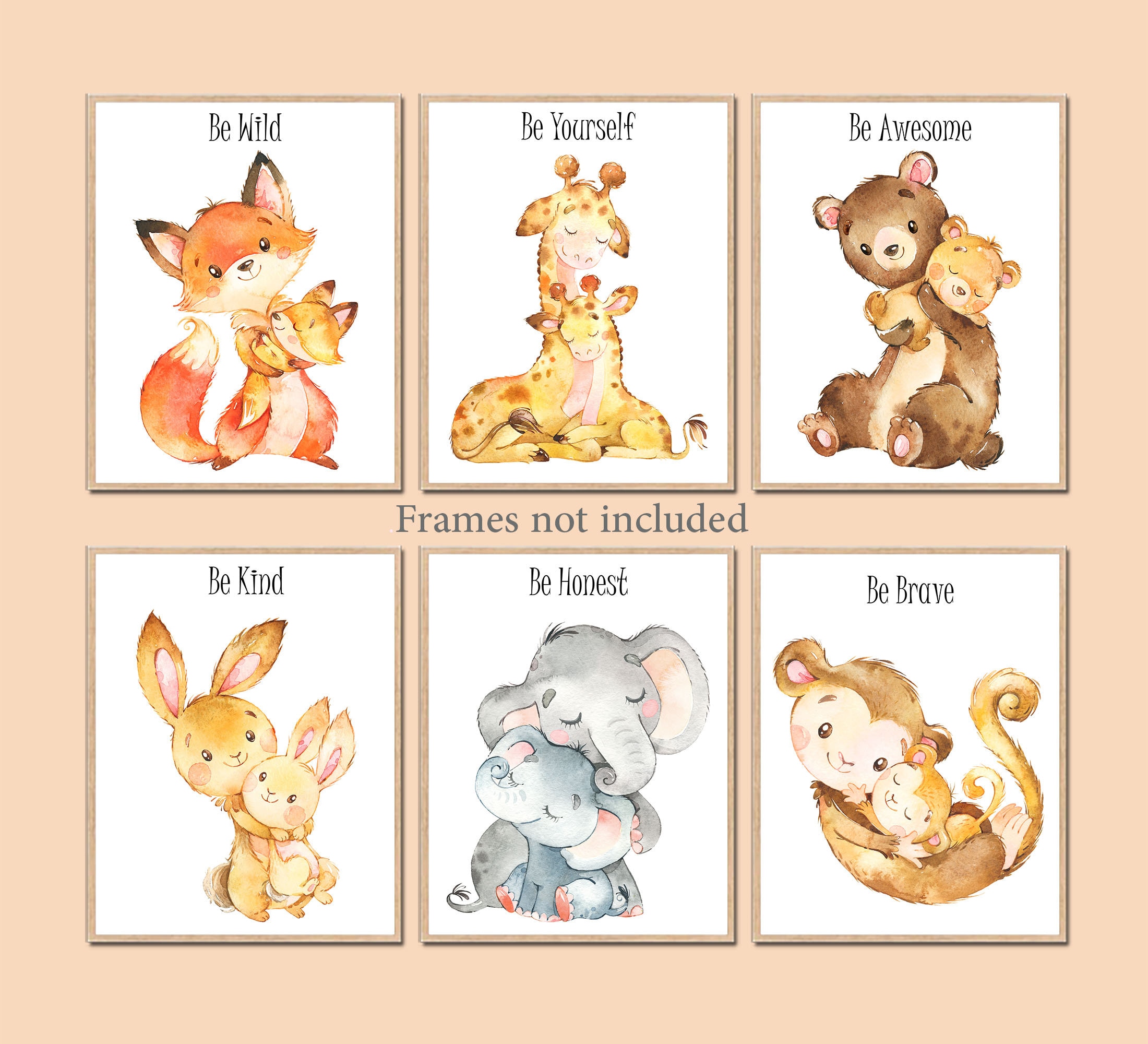 Cute Baby Animal Quotes