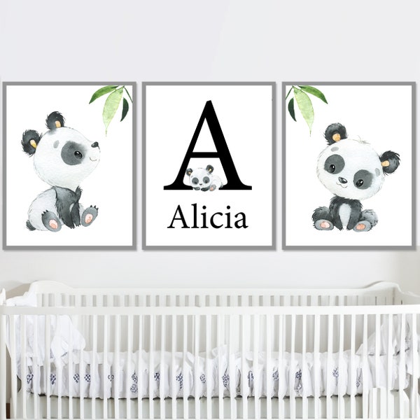 Panda Decor - Etsy