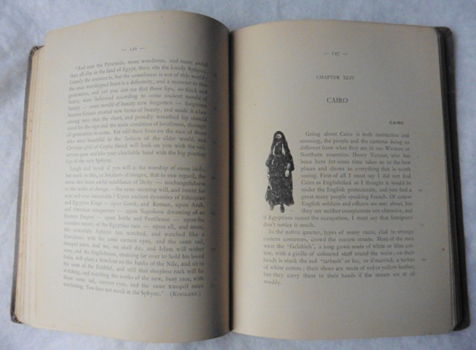 1911 Miss Rod. the Girl's Own Book. English Method, French, Children ...
