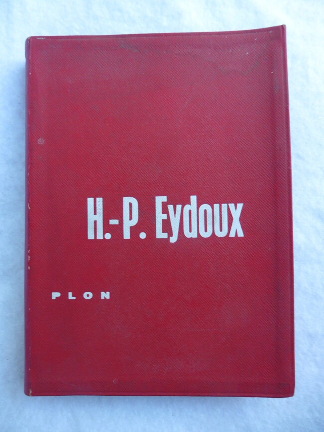 1961 Vintage Book in French Men and Gods of Gaul by Eydoux, Gauls ...