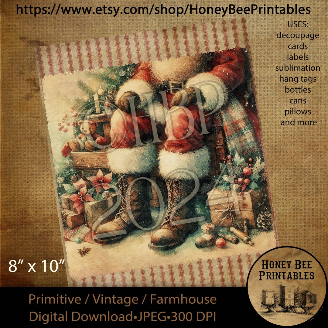 Digital Download, Digital Art, Printable, Decoupage, Craft Supplies ...