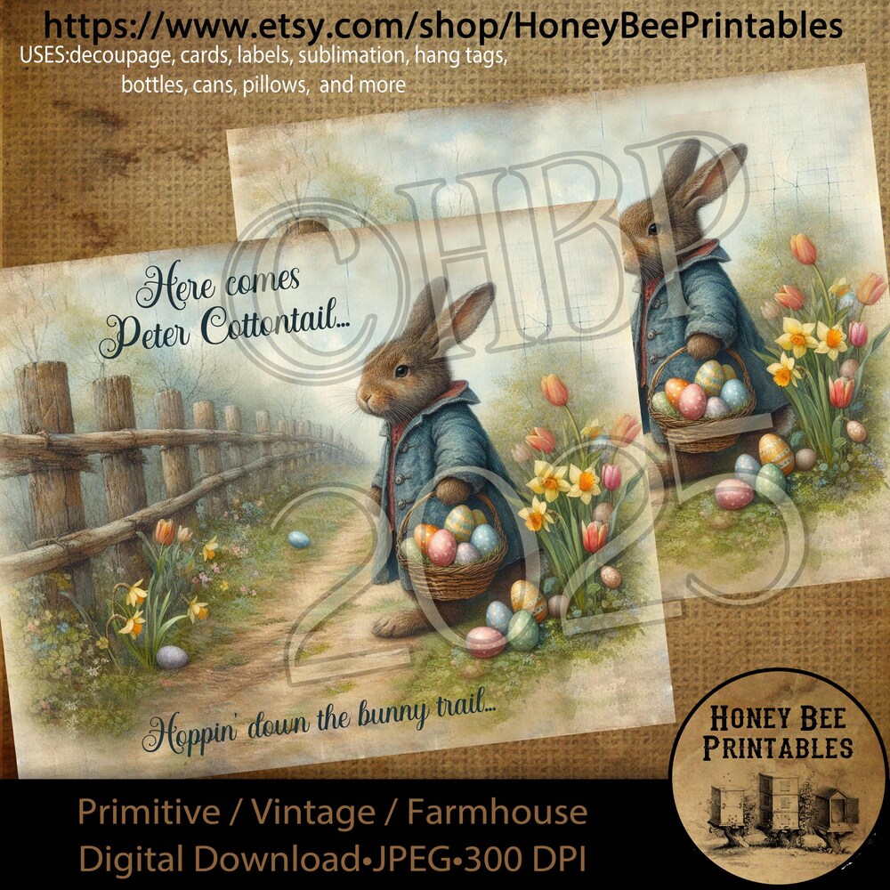 HoneyBeePrintables - Etsy