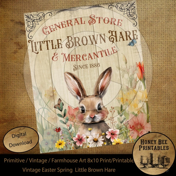 Primitive Easter - Etsy