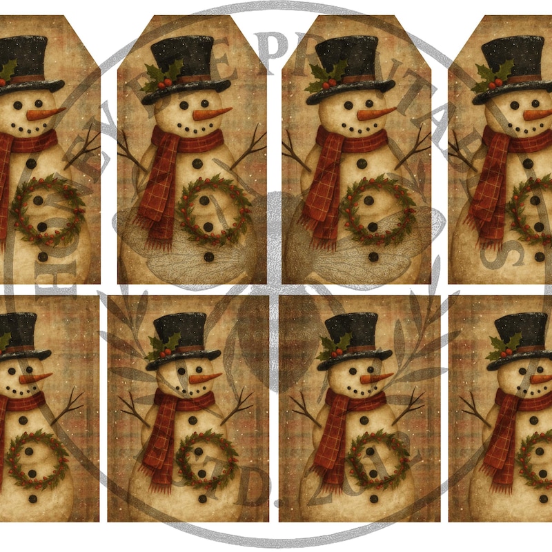 Wood Hang Tags - Etsy
