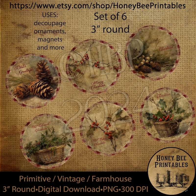 Primitive Printables - Etsy