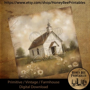 Vintage Farmhouse Digital Download Printable Sublimate Decoupage ...