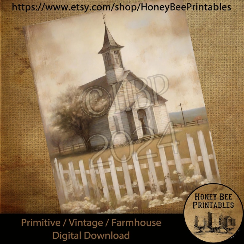 Vintage Farmhouse Digital Download Printable Sublimate Decoupage ...
