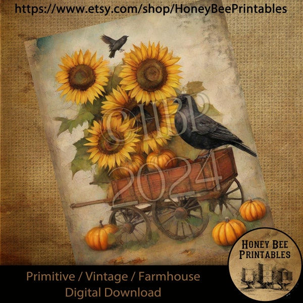 Primitive Printables - Etsy
