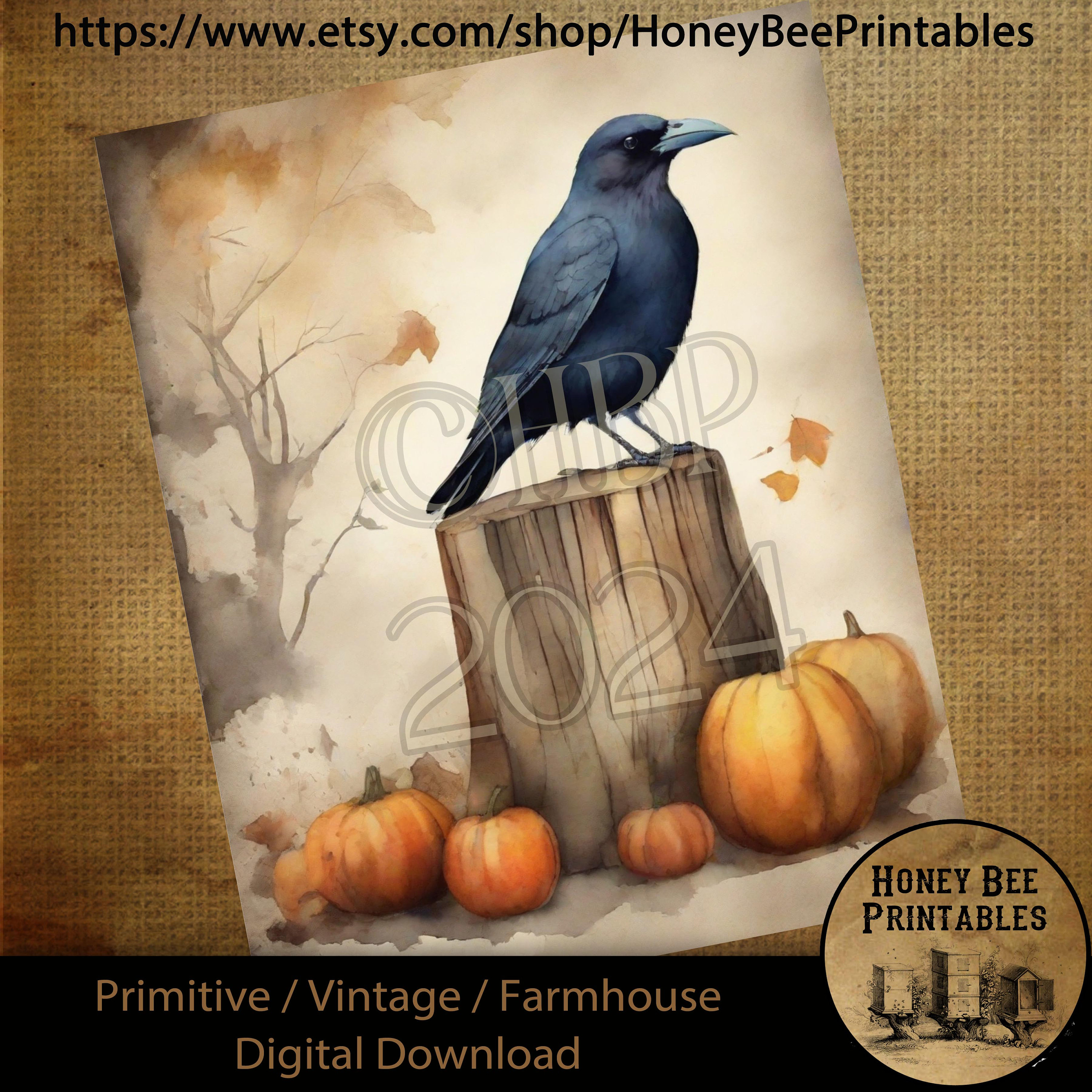 Vintage Digital Download Printable Sublimate Decoupage Primitive ...
