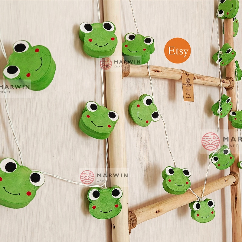 Frogs Restaurant - Etsy