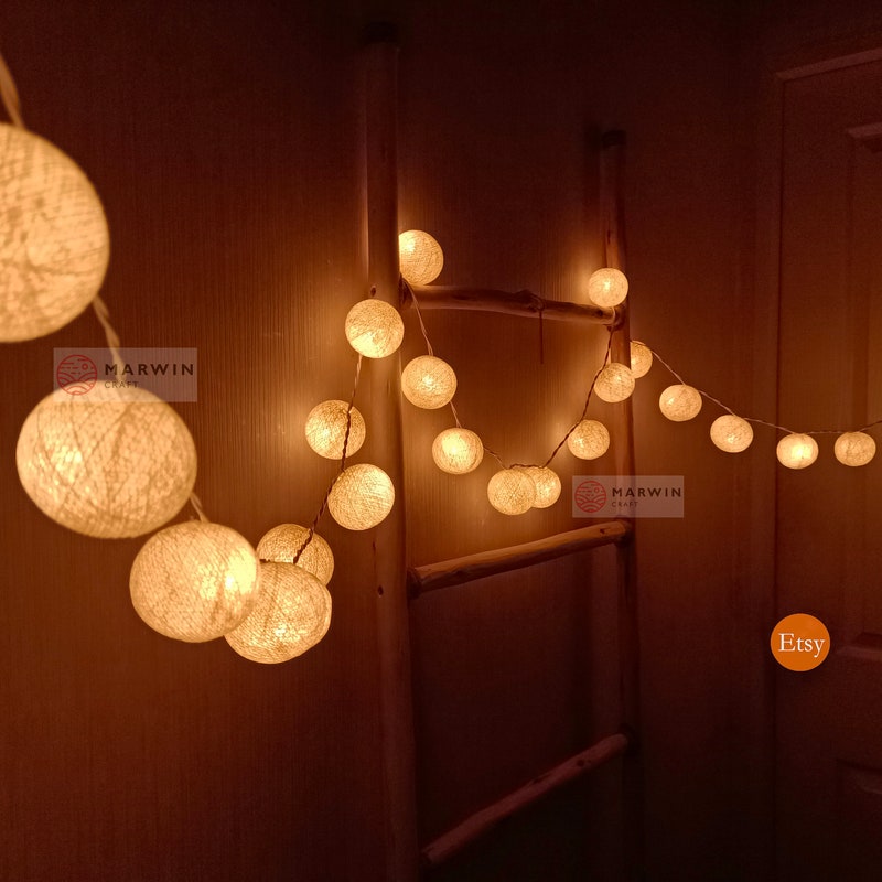 String Lights Zeichen - Etsy New Zealand