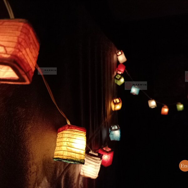 Tangled Fairy Lights - Etsy