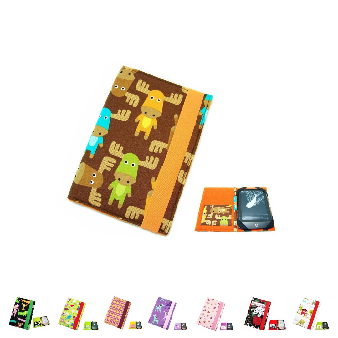 Ready to Ship Ereader Cover, Foldable for Ebook Reader up to Max. 17.5 ...