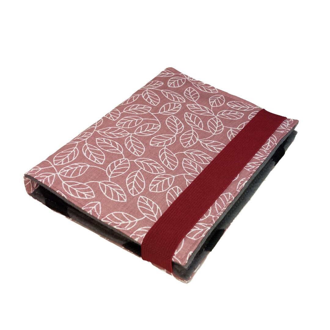 Ereader Cover Foldable Blätterrausch Old Pink Tablet Cover Made of ...