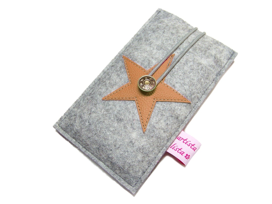 Mobile Phone Case Mobile Phone Case Smartphone Case Star Merino Wool ...