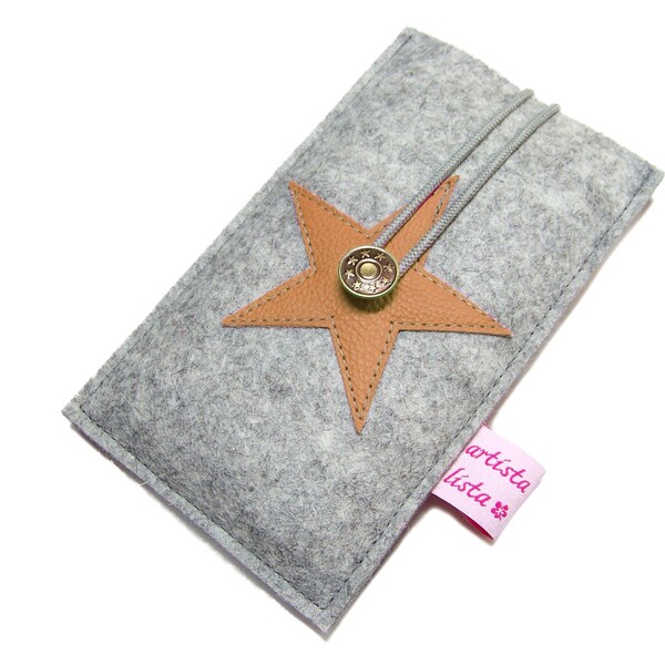 Felt Phone Cover - Etsy