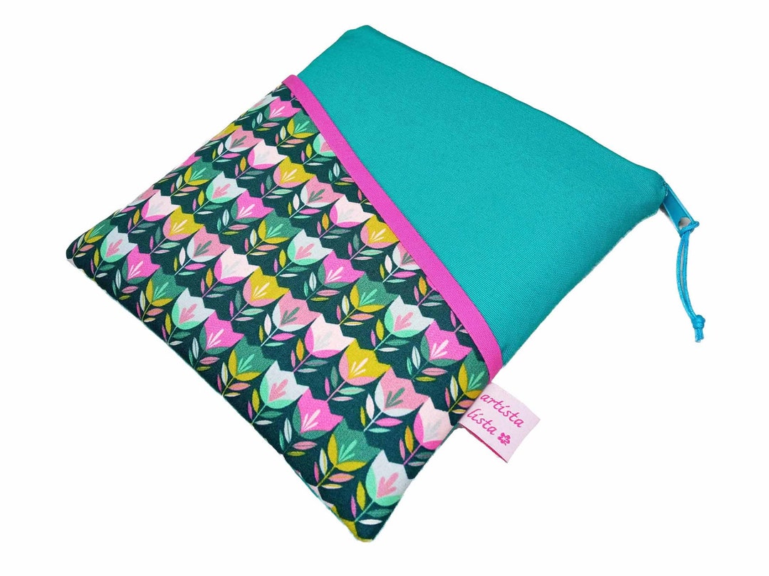 Ereader Pocket Tulips Mini Emerald Green Ebook Reader Sleeve - Etsy