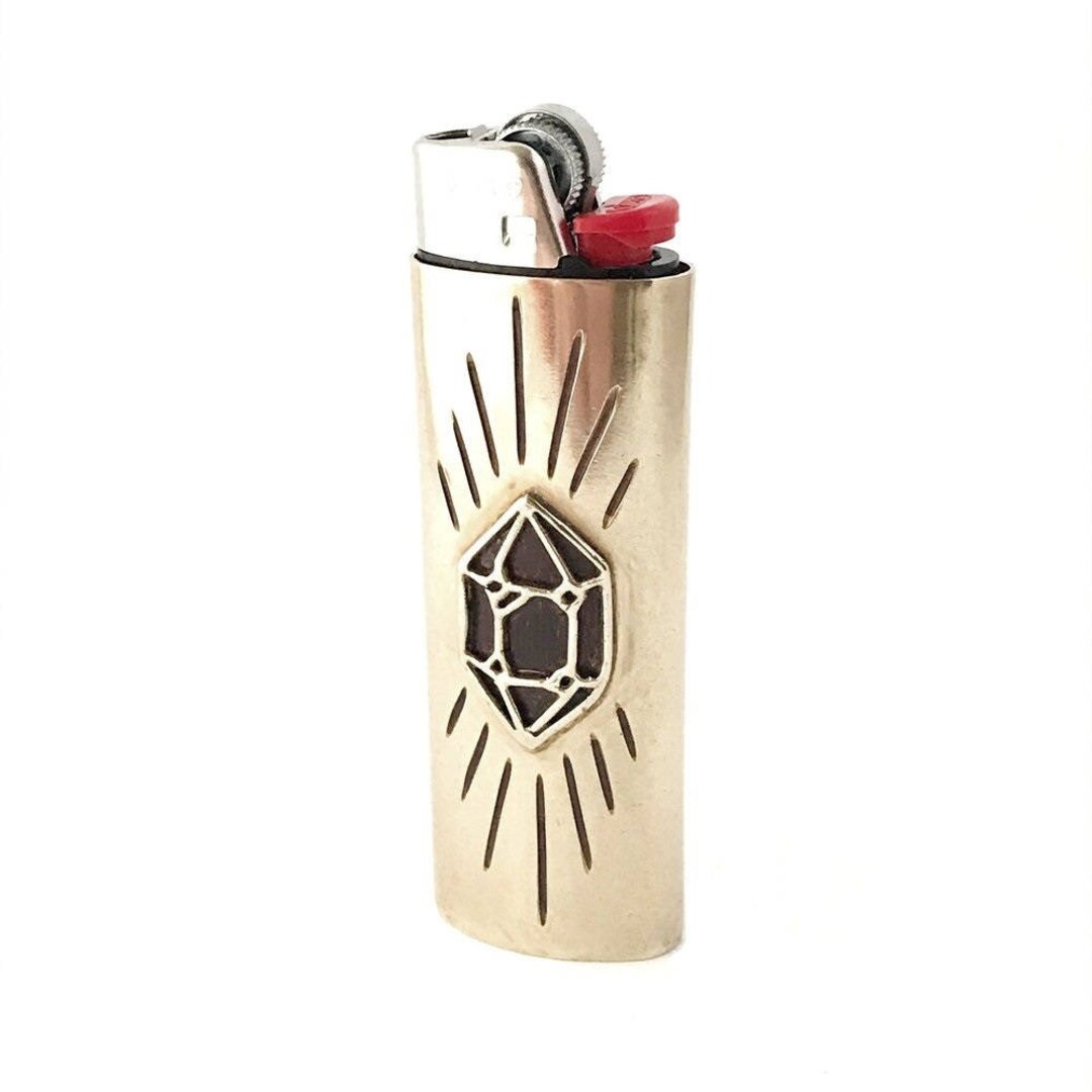 Gem Lighter Case - Etsy