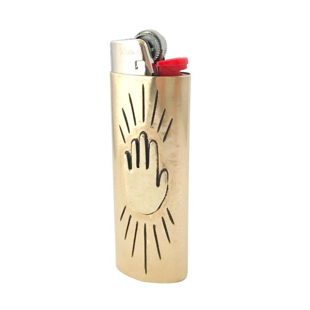Hand Lighter Case - Etsy