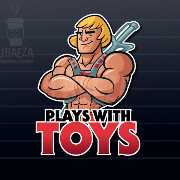 He Man Action Figure - Etsy