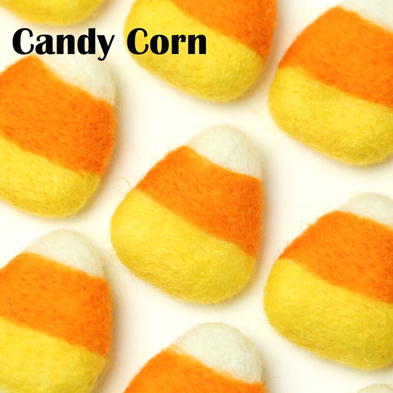 Candy Corn Lights Outdoor - Etsy