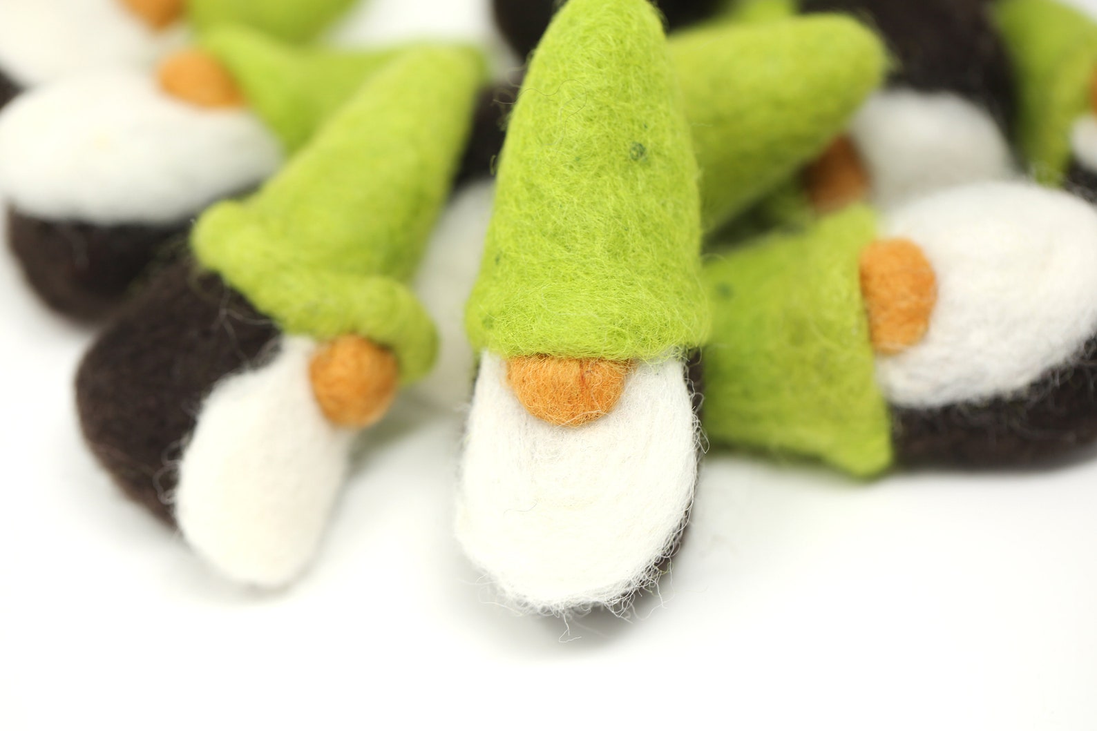 Felt Gnomes Felted Gnomes - Etsy