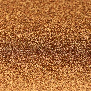 Glitter Felt - COPPER Glitter Felt - Wool Felt Glitter - Fine Glitter ...
