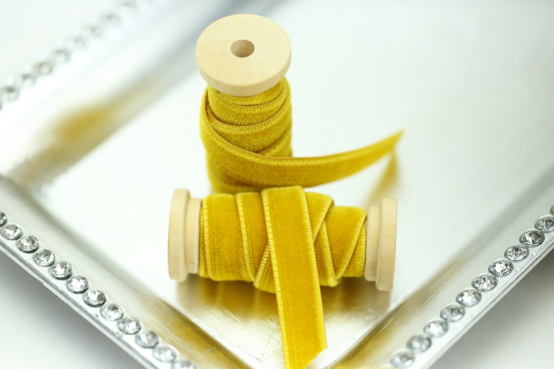 Velvet Ribbon // Double Sided Velvet Ribbon // Double Faced Velvet ...