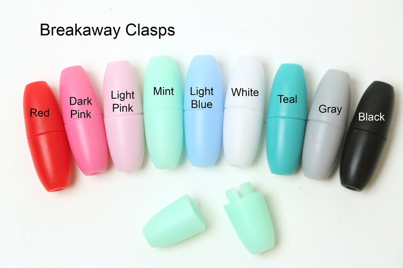 Breakaway Clasps Necklace Clasps | Etsy