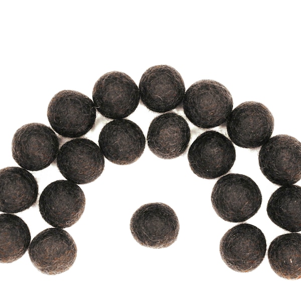 Wool Beads - Etsy
