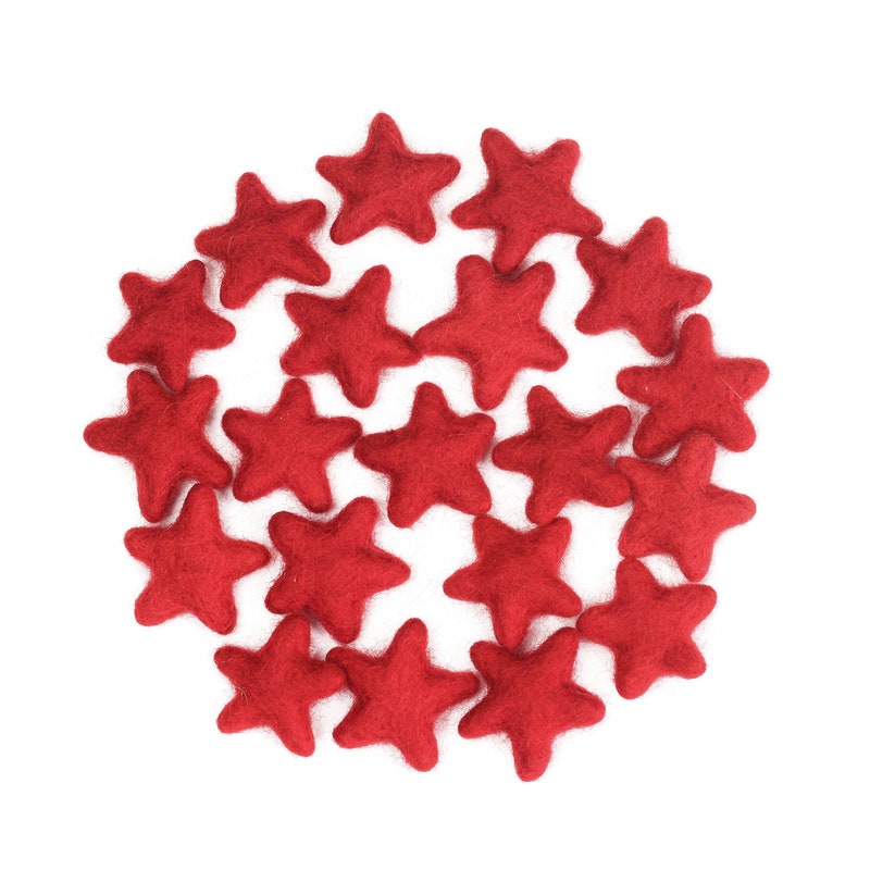 Die Cut Stars - Etsy