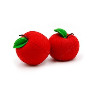 Wool Felt Roll - Wool Felt Color RED - 5" X 36" Wool Felt - Red Wool ...