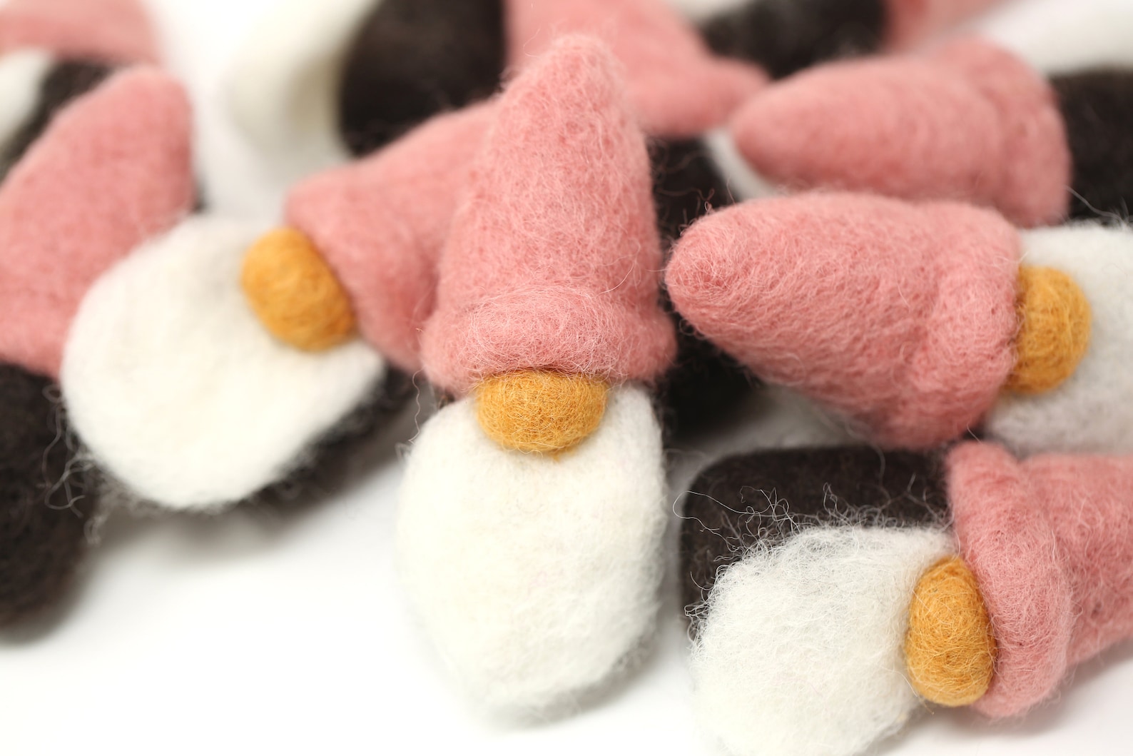 Felt Gnomes Felted Gnomes - Etsy