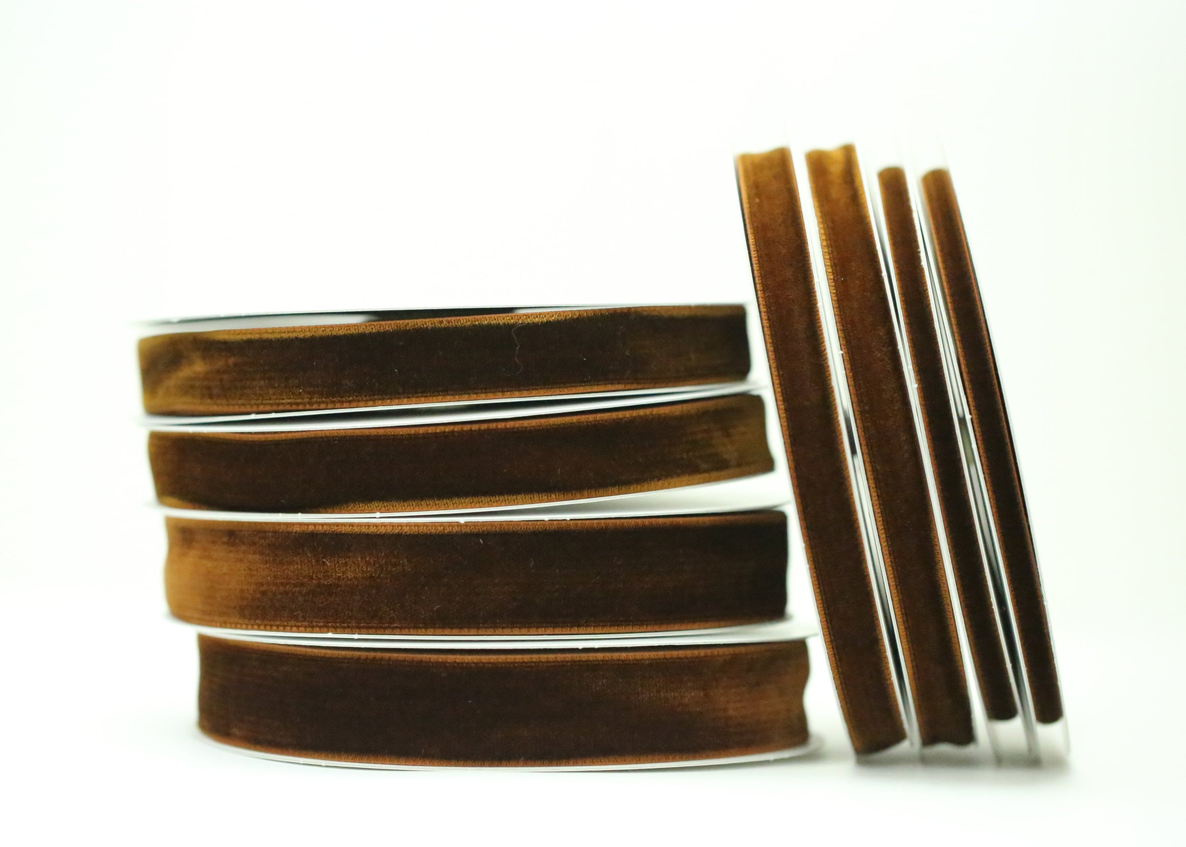 Velvet Ribbon // Double Sided Velvet Ribbon // Double Faced Velvet ...