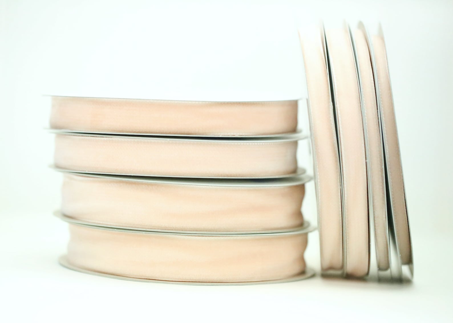 Velvet Ribbon // Double Sided Velvet Ribbon // Double Faced | Etsy